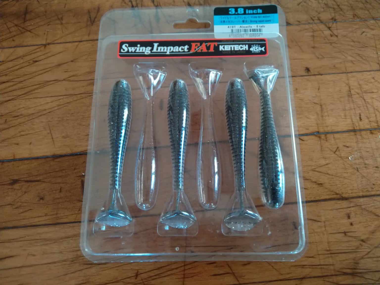 Rigging Paddle Tails for Speckled Trout - USAngler