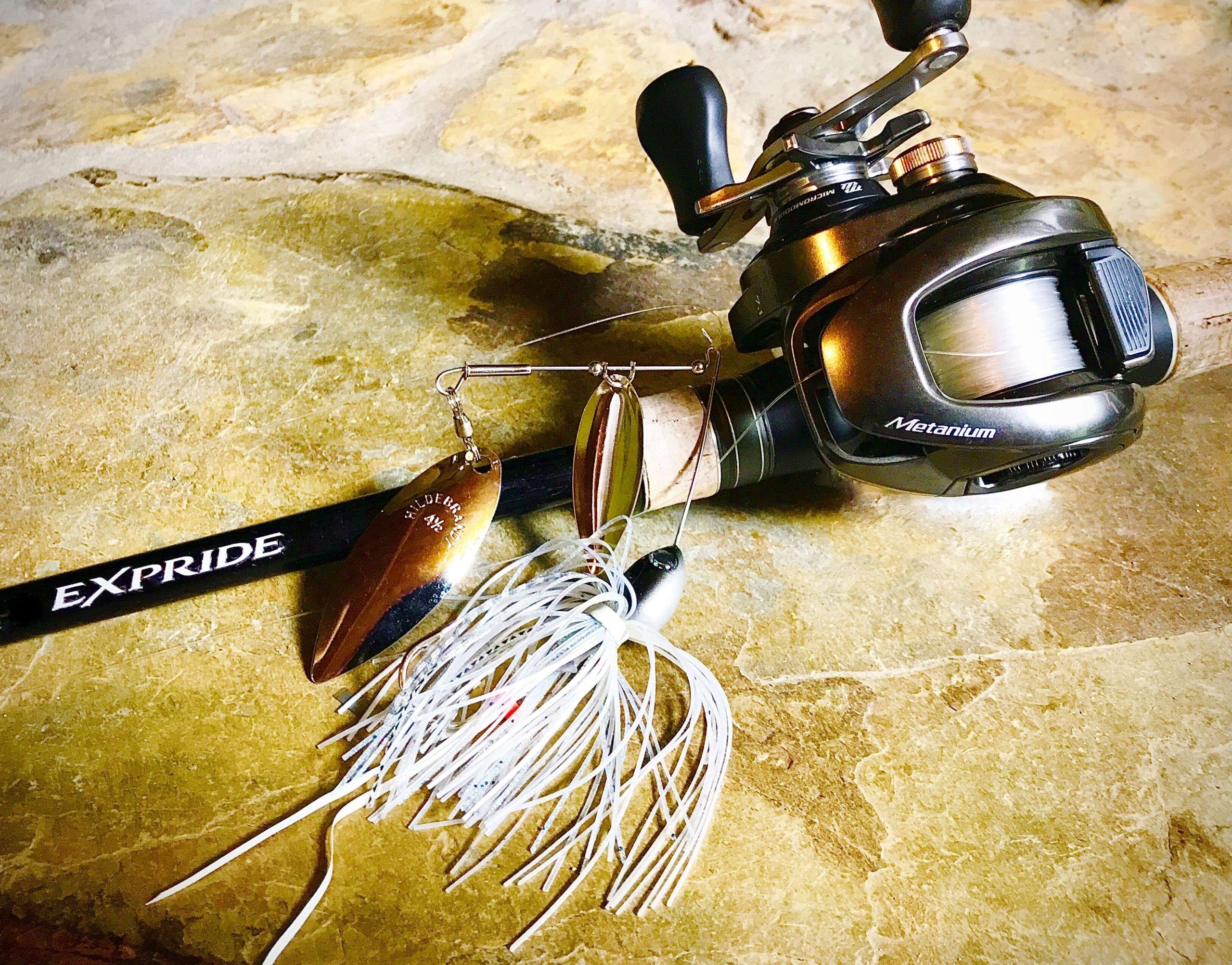 How To Tie On A Spinnerbait To Your Line