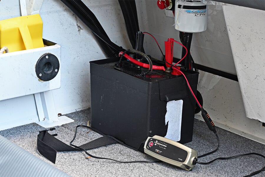 2025's Best On-Board Battery Chargers Reviewed