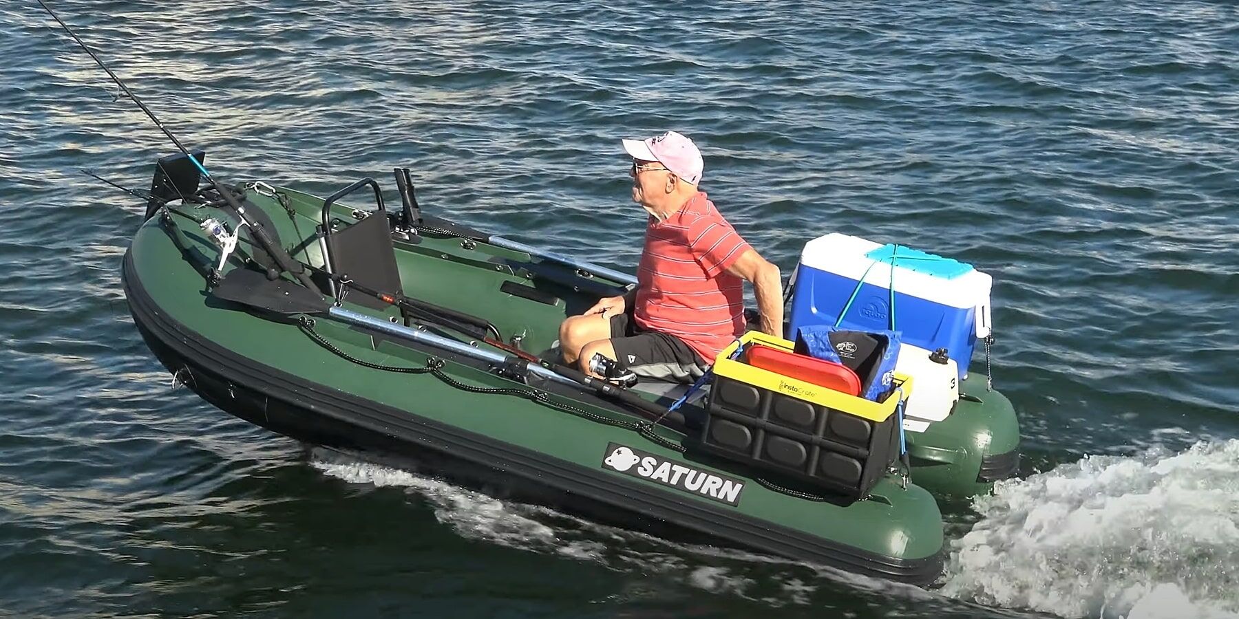 The Best Portable Fishing Boats Reviewed: Light, Easy to Transport, and ...
