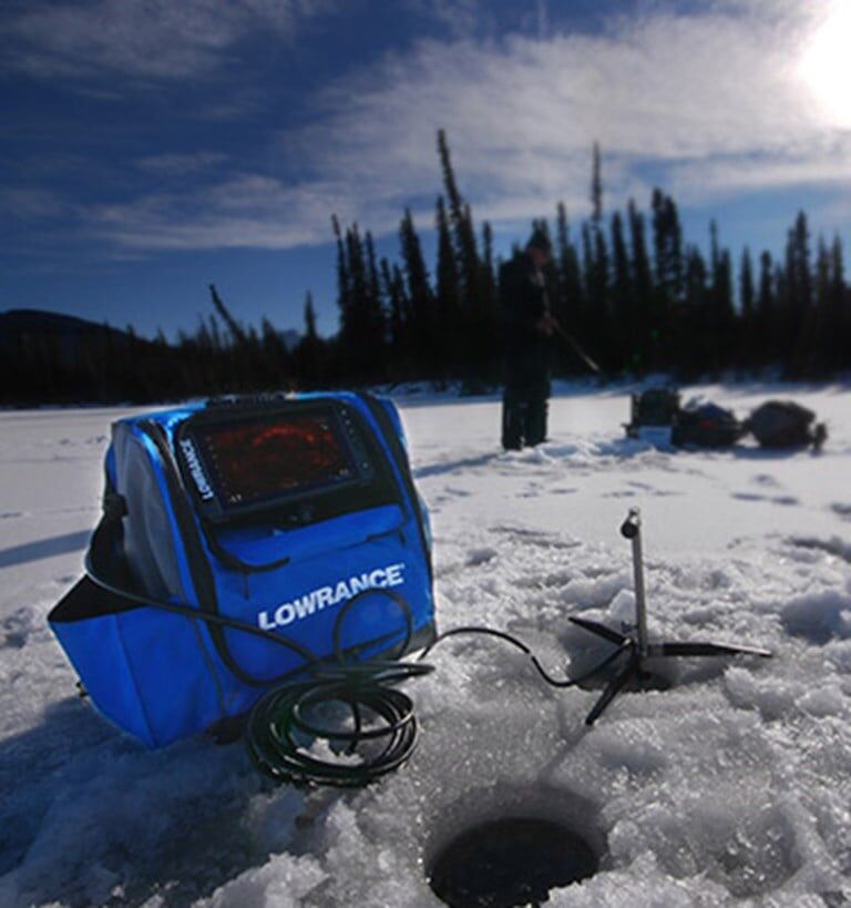 Best Forward-Facing Sonar for Ice Fishing - USAngler