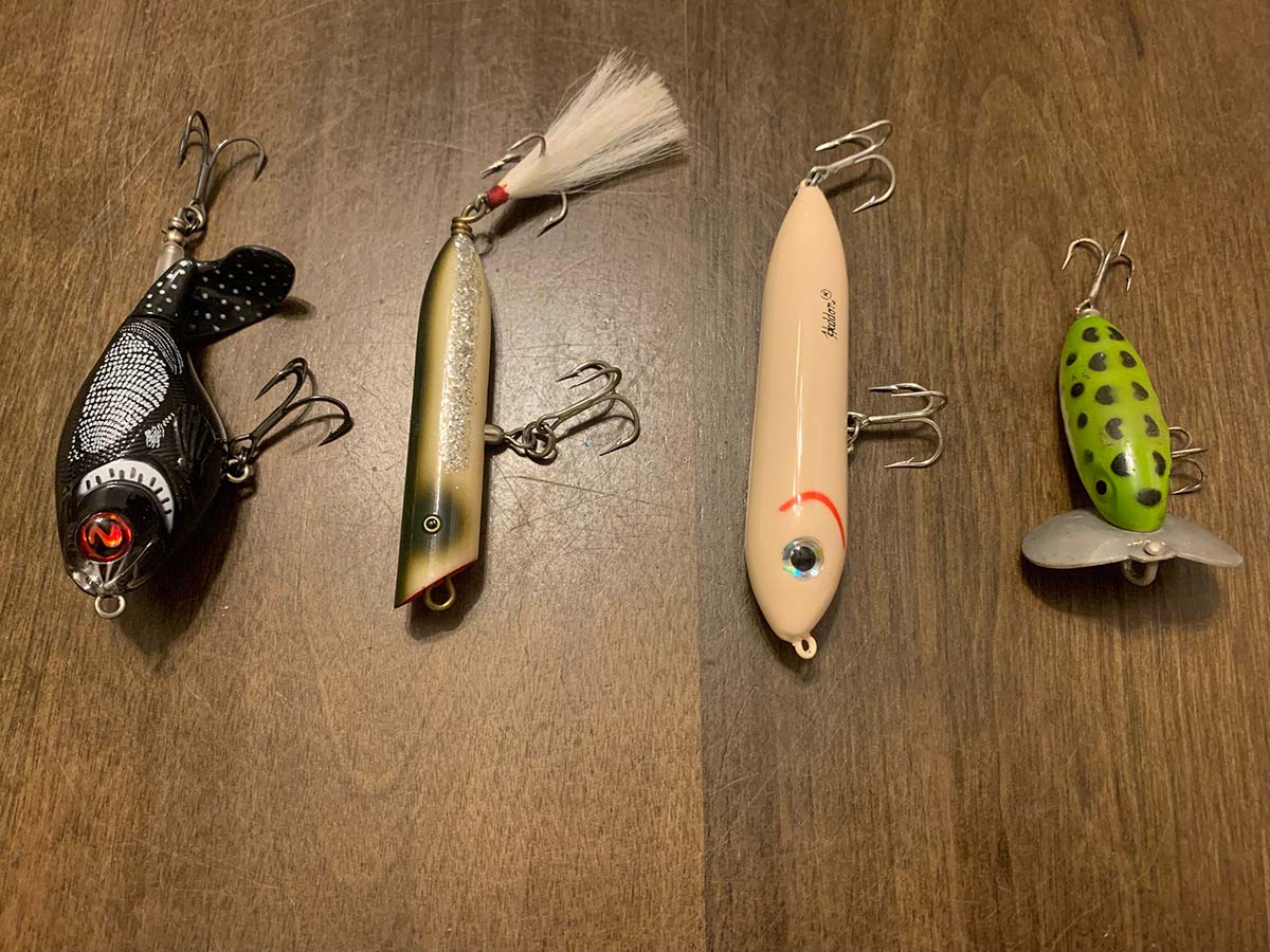 How to Rig and Fish a Topwater Lure: A Guide for New Anglers - USAngler
